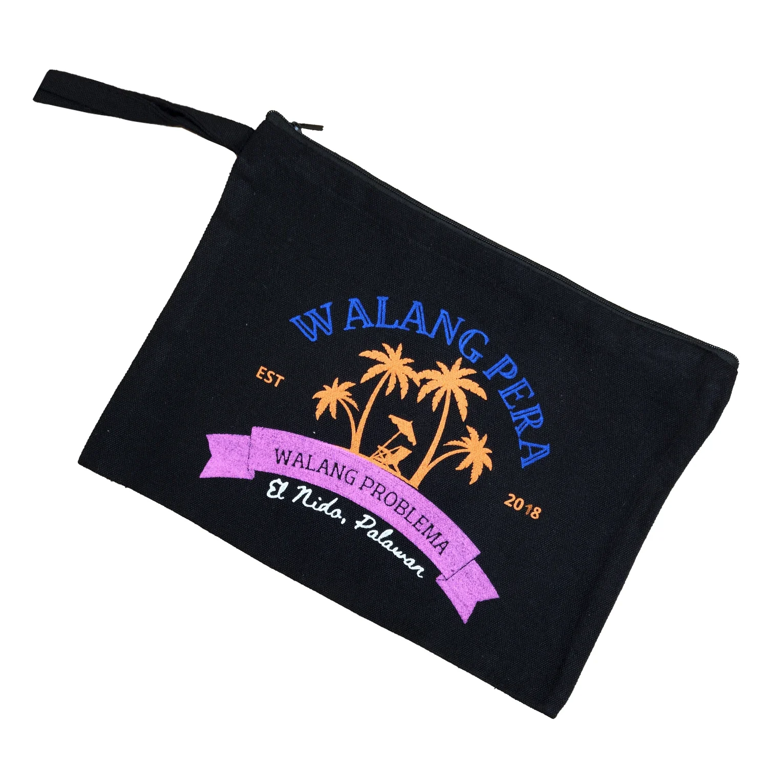 Walang Pera Pouch * Walang Problema